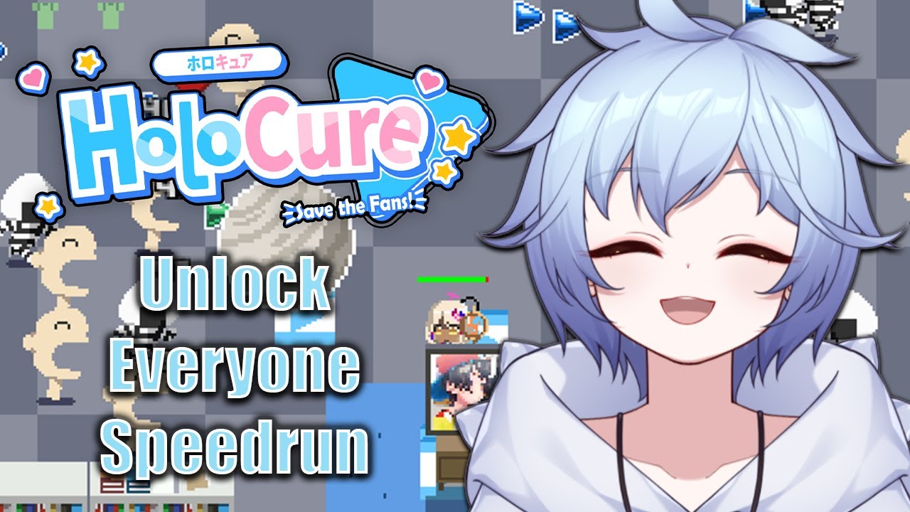 HOLOCURE BIG NEW UPDATE!! - YouTube