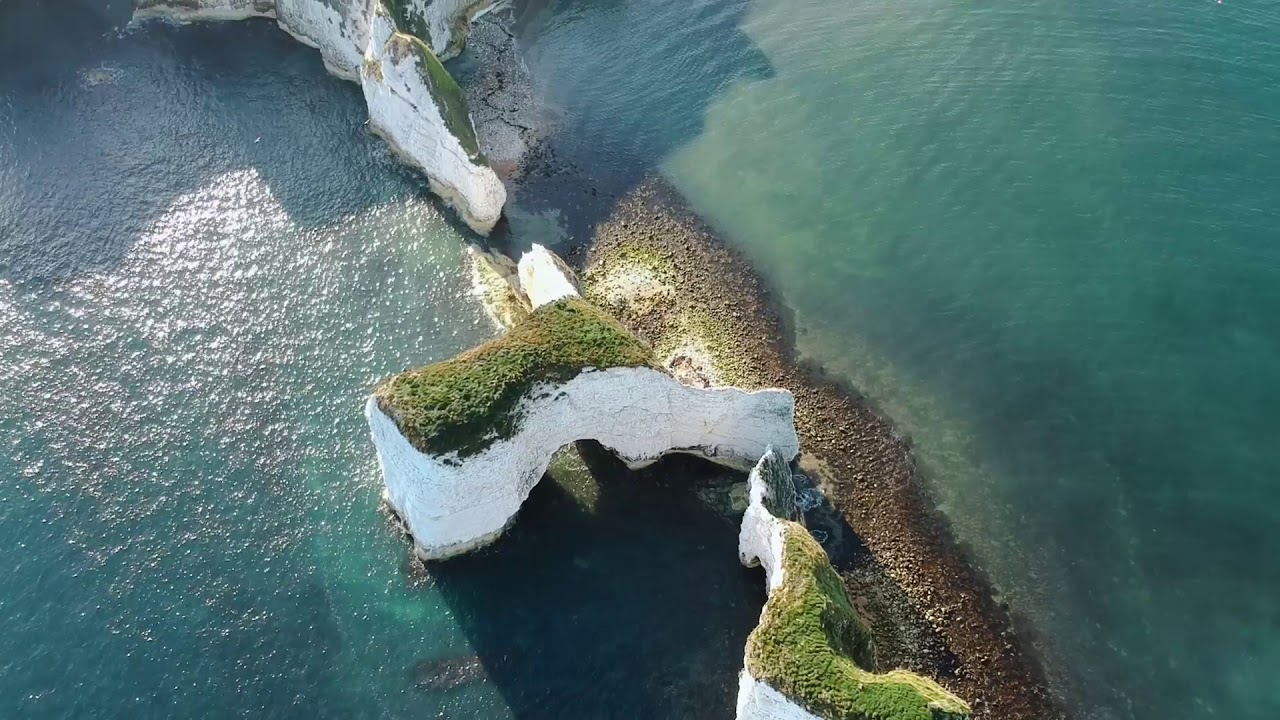 Dorset By Drone - YouTube