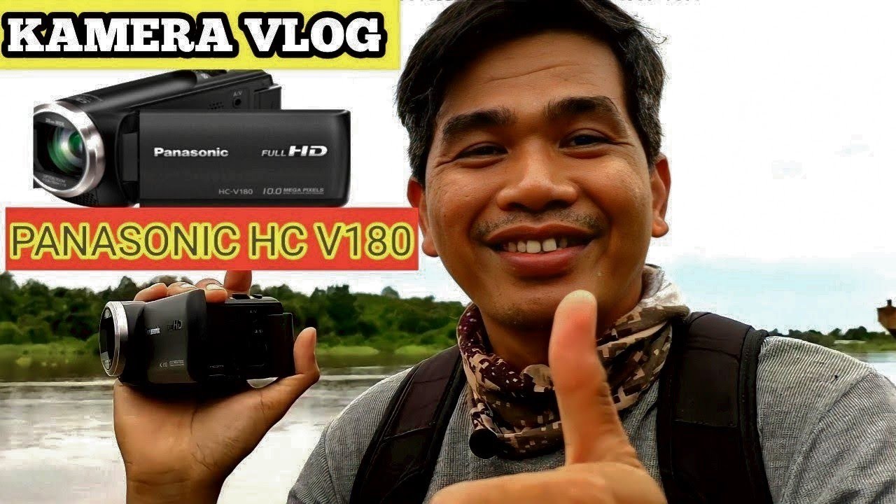Handycam panasonic hc v180, PANASONIC HC- V180, ZOOM GENIUS 90x ...