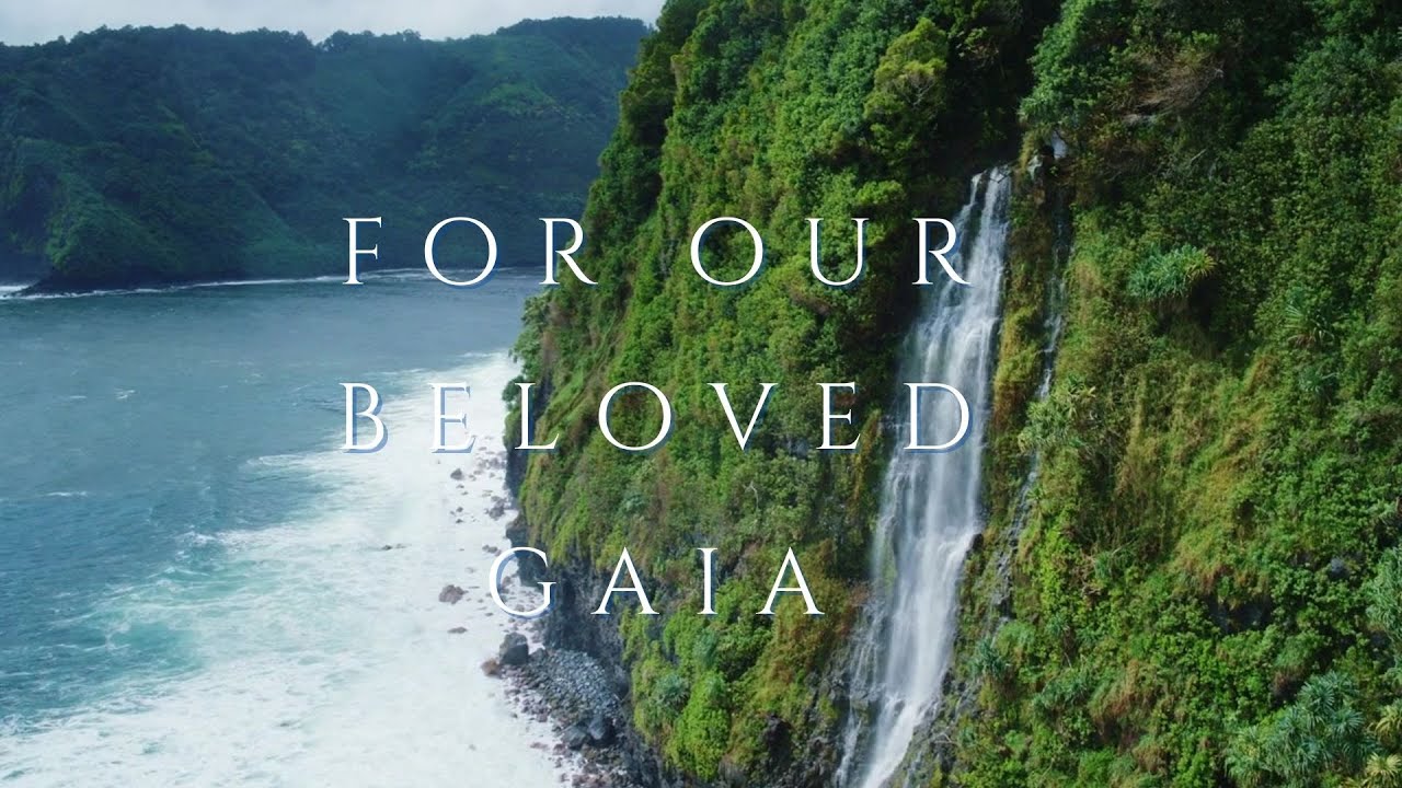 A Love Poem to Beloved Gaia - YouTube