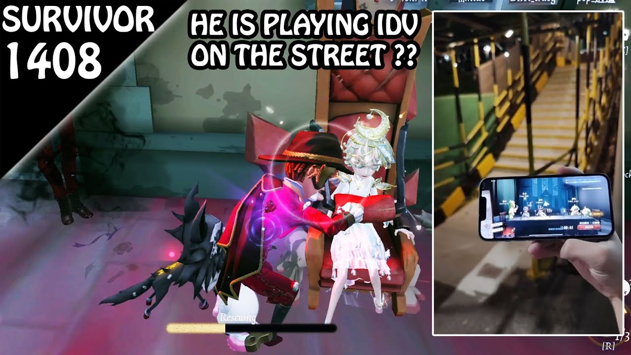 He played IDV on the street because it's too easy for him - Survivor ...