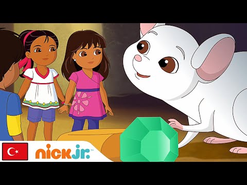 Dora ve Arkadaşları | Büyülü Yüzük | Nick Jr.