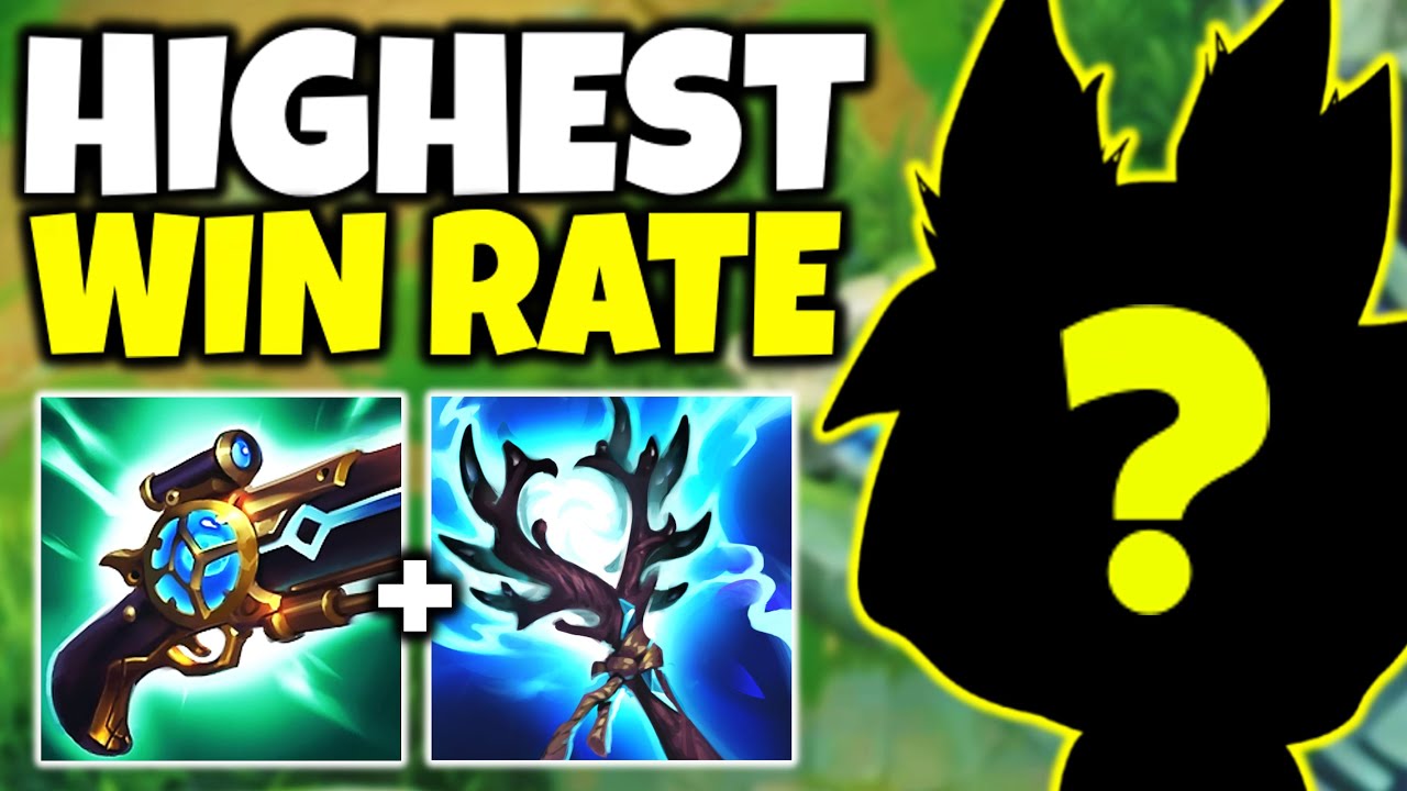 We pulled out the #1 Highest Win Rate Mid Laner for this one... (THIS ...
