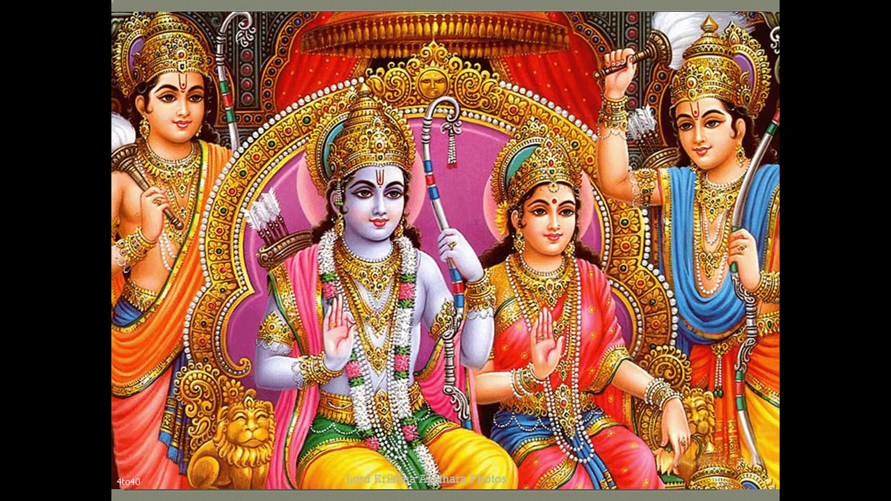 Lord Krishna Avathara Devotional Photos - YouTube