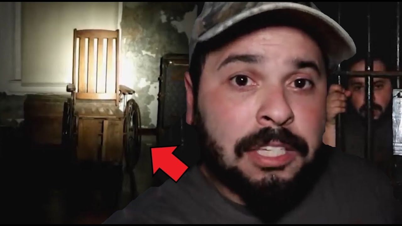 🔴 ASILO EMBRUJADO | FRANKO TV | ASYLUM HAUNTED | PARANORMAL - YouTube