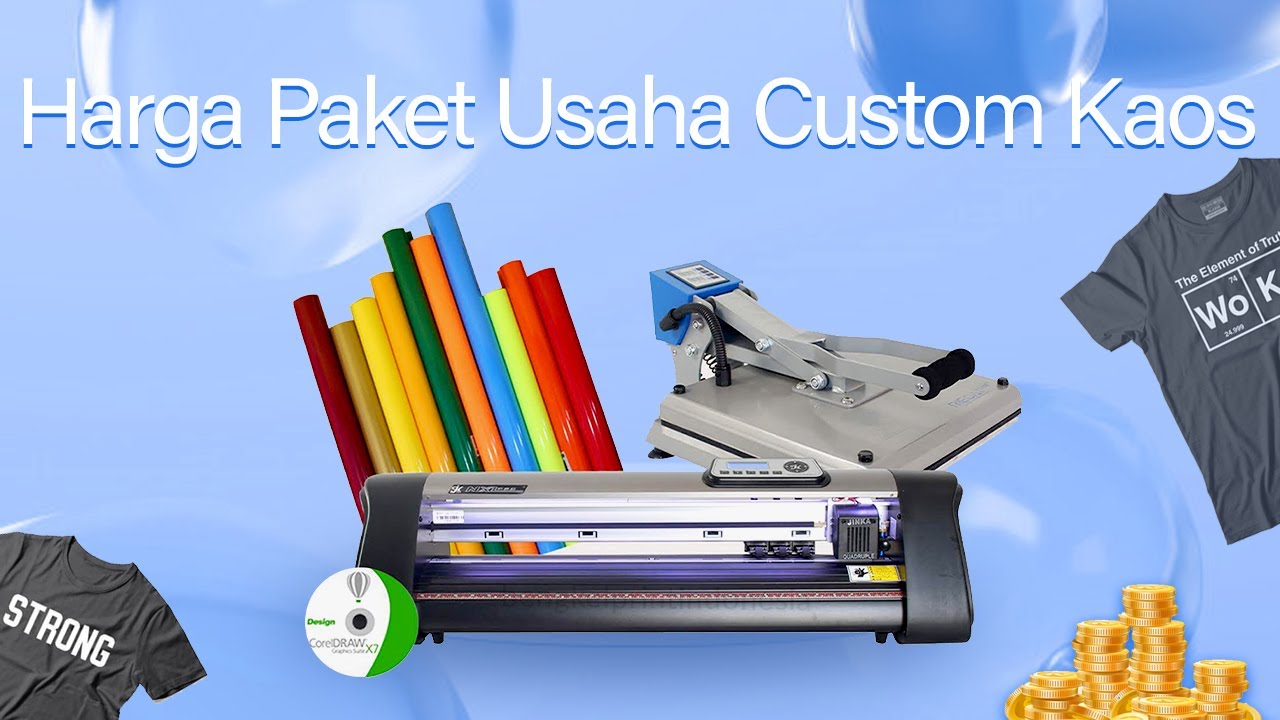 Paket Usaha Dibawah 10 Juta Sudah Bisa Buka Bisnis - YouTube