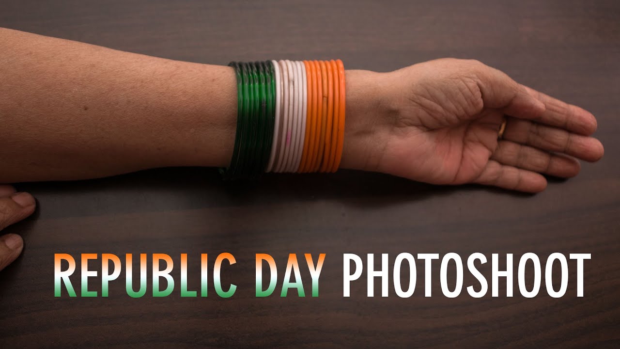 Republic Day Photography Ideas & Hacks at Home (Indian Republic Day ...
