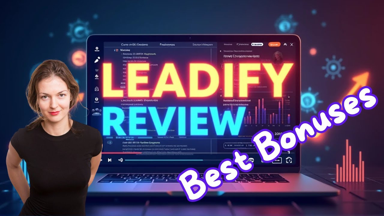 Leadify Review: How to Get Unlimited Traffic Without Spending on Ads! - YouTube