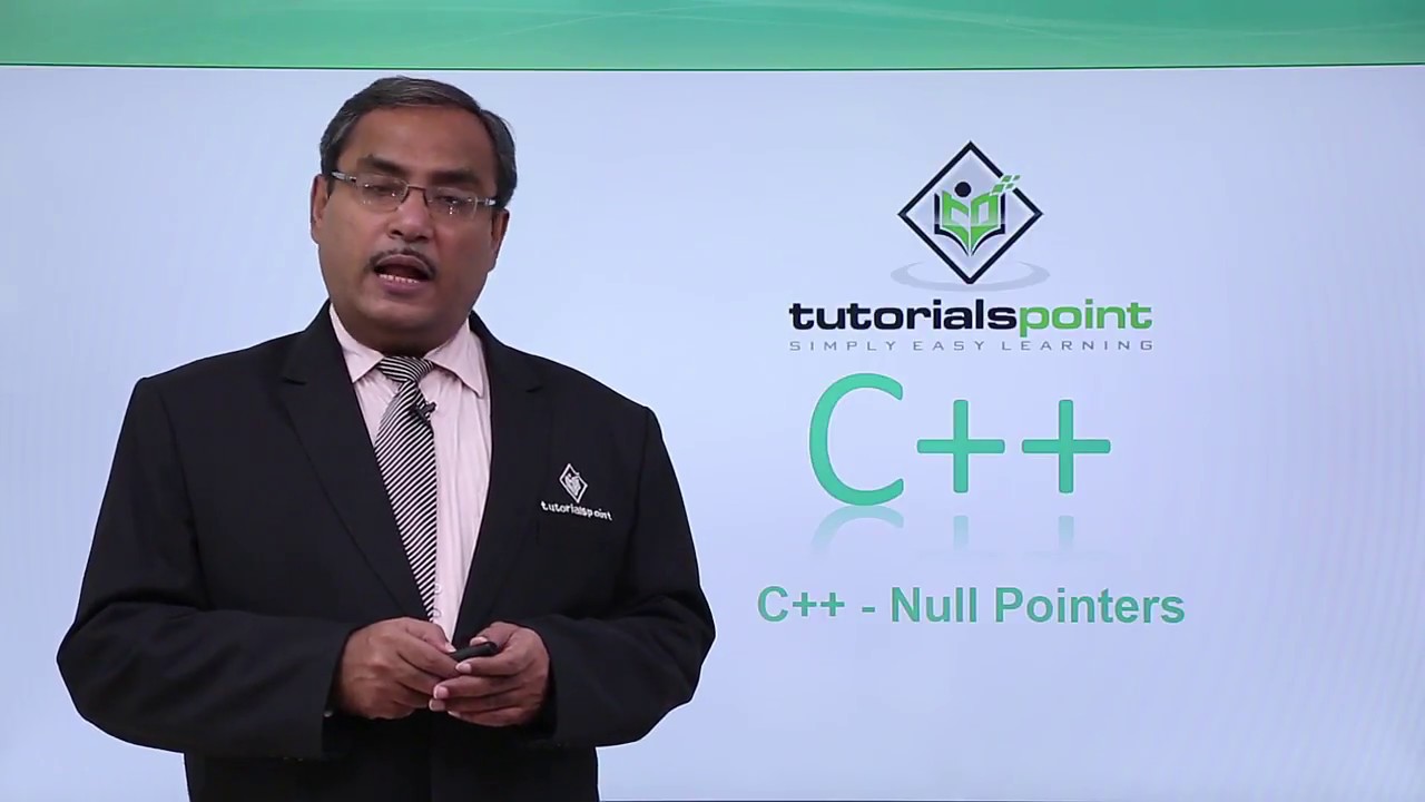 C Null Pointers Youtube