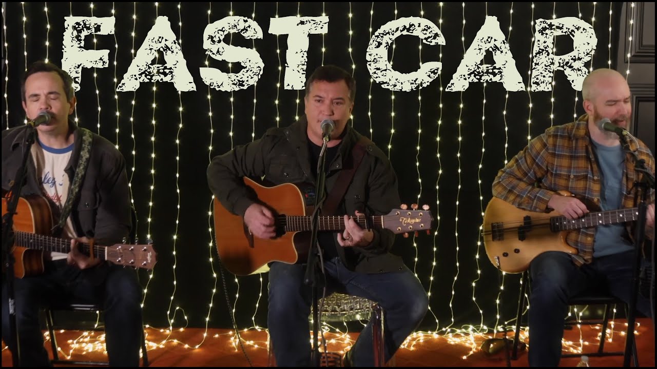 Fast Car/Closer mashup - John Dupree Band (Tracy Chapman/Luke Combs/The ...