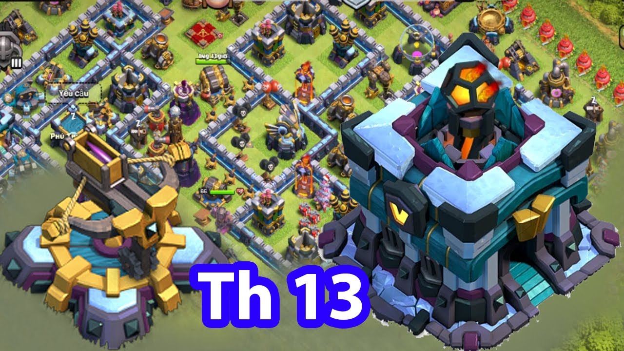 Hành Trình Nâng Cấp MAX Th 13 | NMT Gaming - YouTube