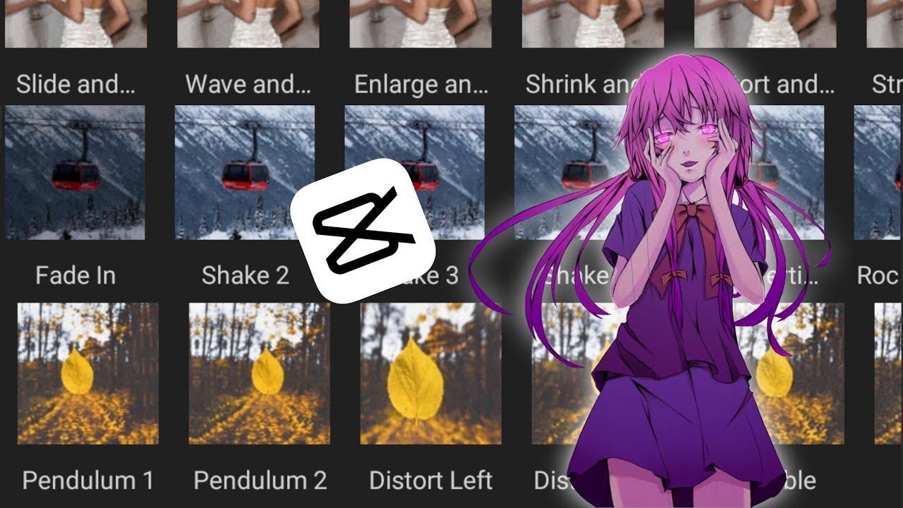 Capcut Animation Tutorial | Smooth Animation Tutorial In Capcut ...