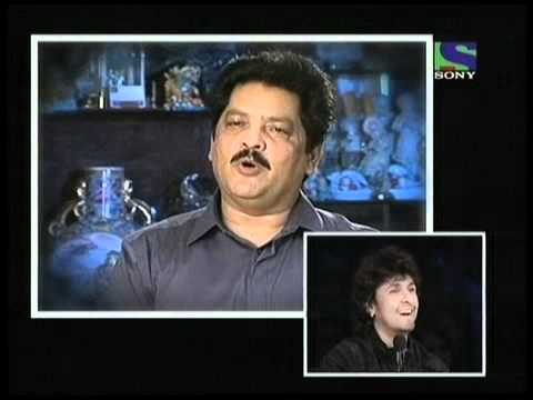 X Factor India - Udit Narayan's surprise message to Aditya Narayan- X Factor India - Episode 16 - 8th Jul 2011
