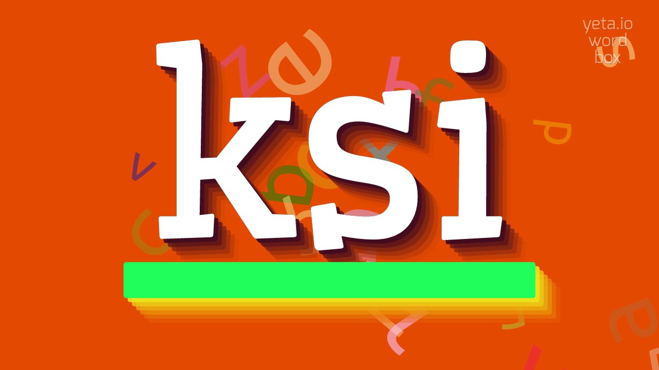 Ksi Text