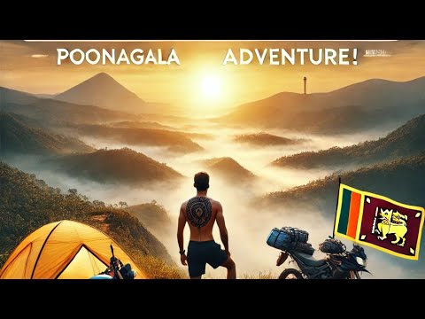 Exploring the Stunning Poonagala Mountain Range | Travel with Vikum # ...