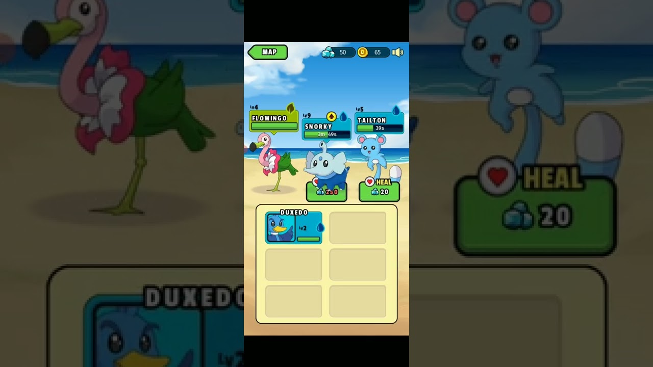 Dynamons World #4 - YouTube