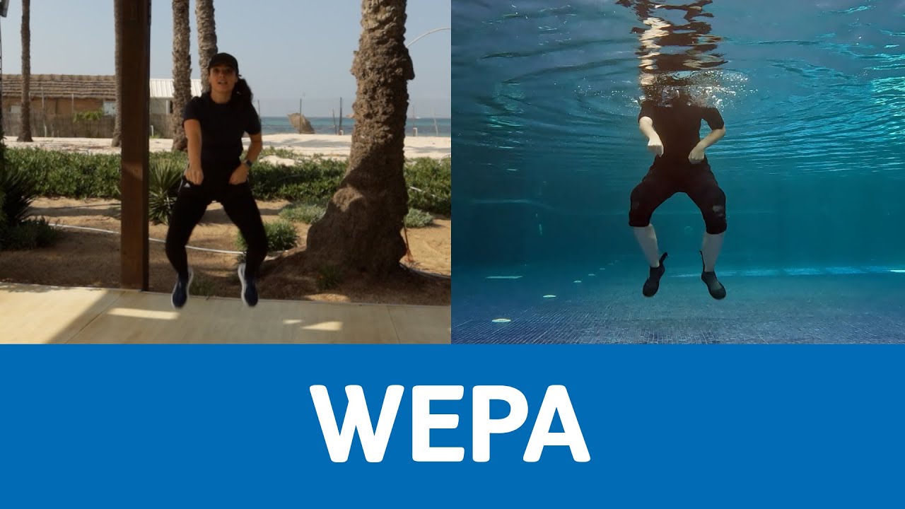 Wepa - Grupo Bip | Aqua Party 3 | @TUI SUNEO Entertainment - YouTube