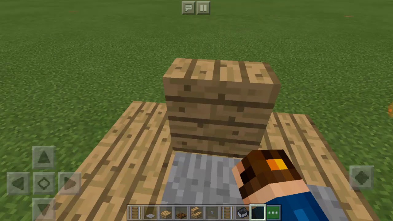 Making a glitch chair!!!! - YouTube