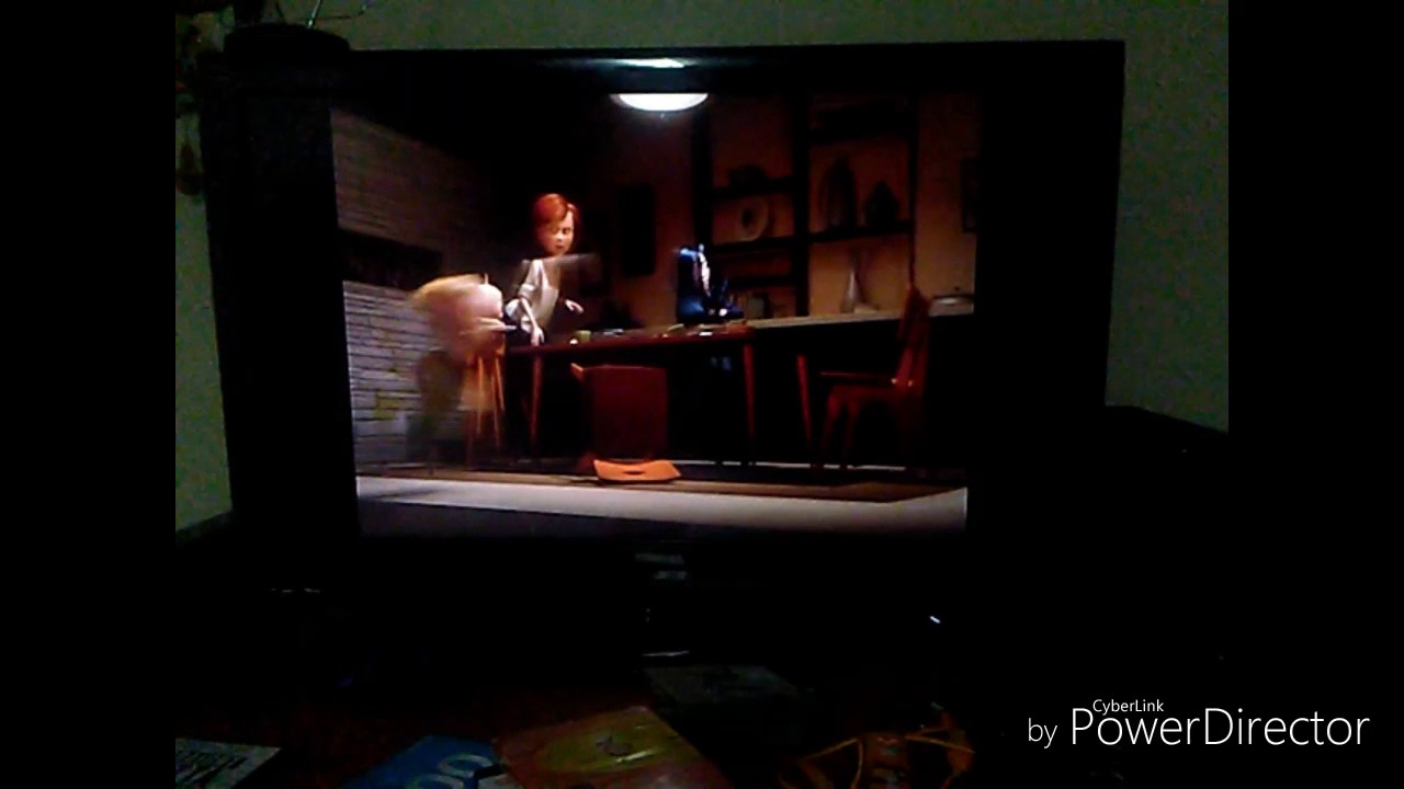 Disney·Pixars: The Incredibles (2004) Dash And Violet Fights - YouTube