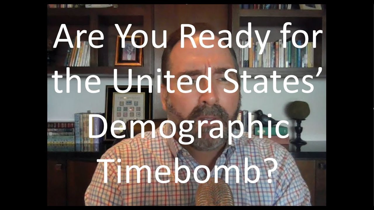 The United State's Demographic Time Bomb - YouTube