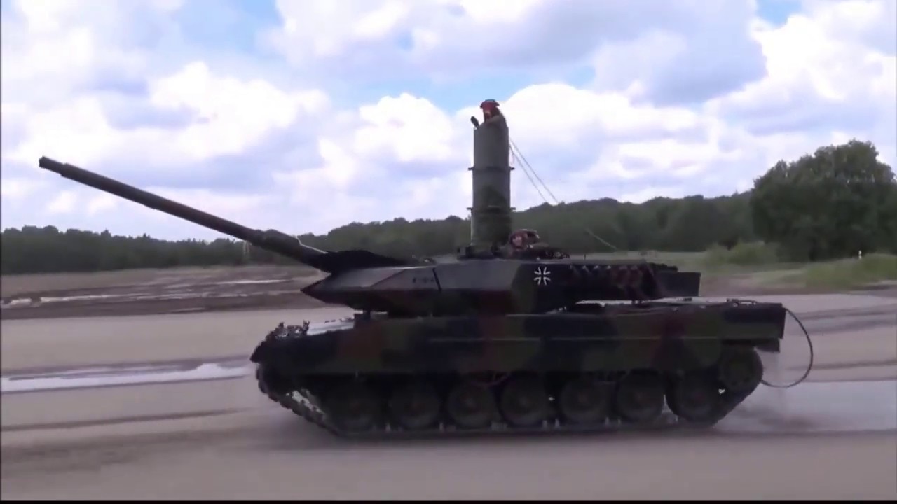 Top 5 tanks of WORLD WAR 3 - YouTube