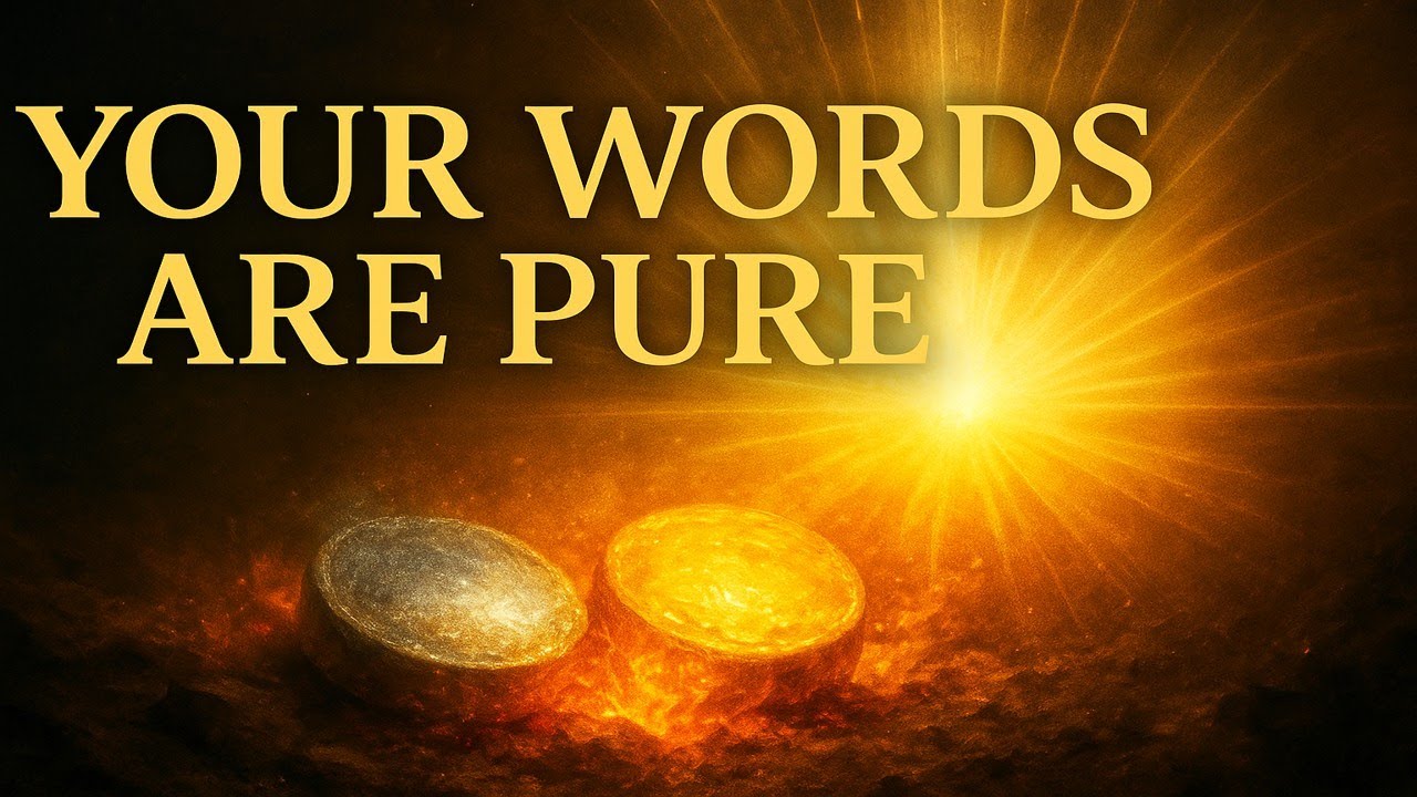 Your Words Are Pure (Inspired by Psalm 12) [Official Lyric Video] - YouTube