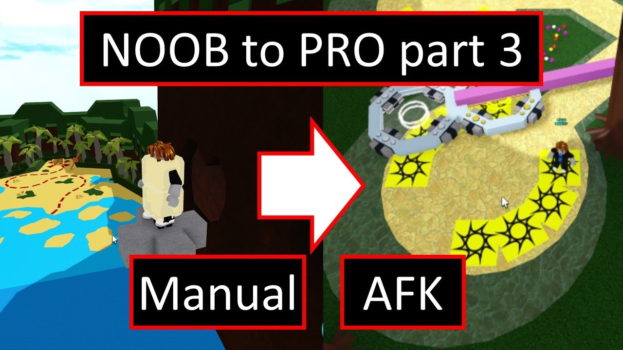 NOOB to PRO part 3 - Build a Boat for Treasure - YouTube