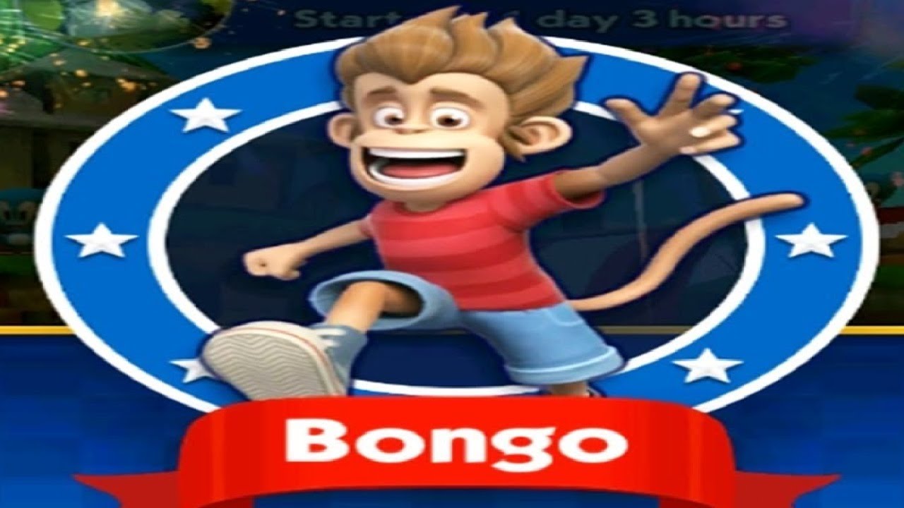 SONIC DASH NEW CHARACTER Bongo Unlocked and Fully Upgraded NEW Update ...