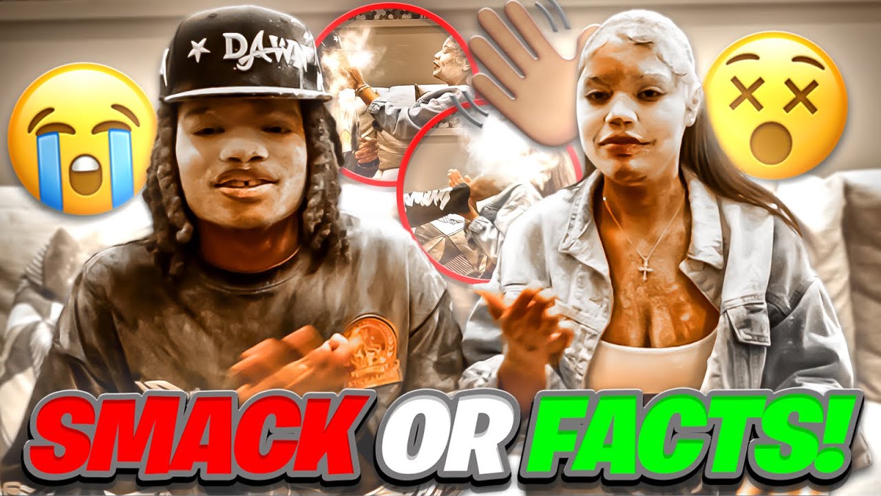 SMACK OR FACTS *bad idea* - YouTube
