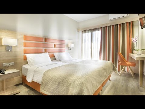 Jason Inn Hotel, Athens, Greece - YouTube