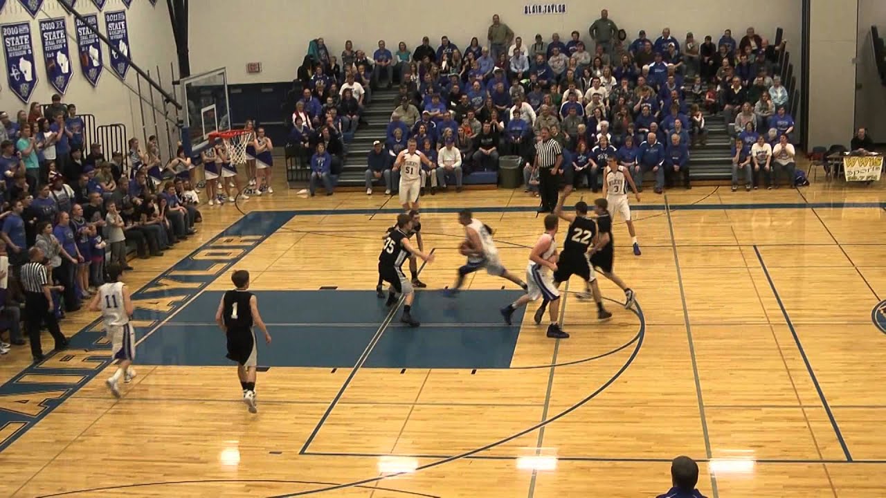 Basketball Highlights Regional Championship - YouTube
