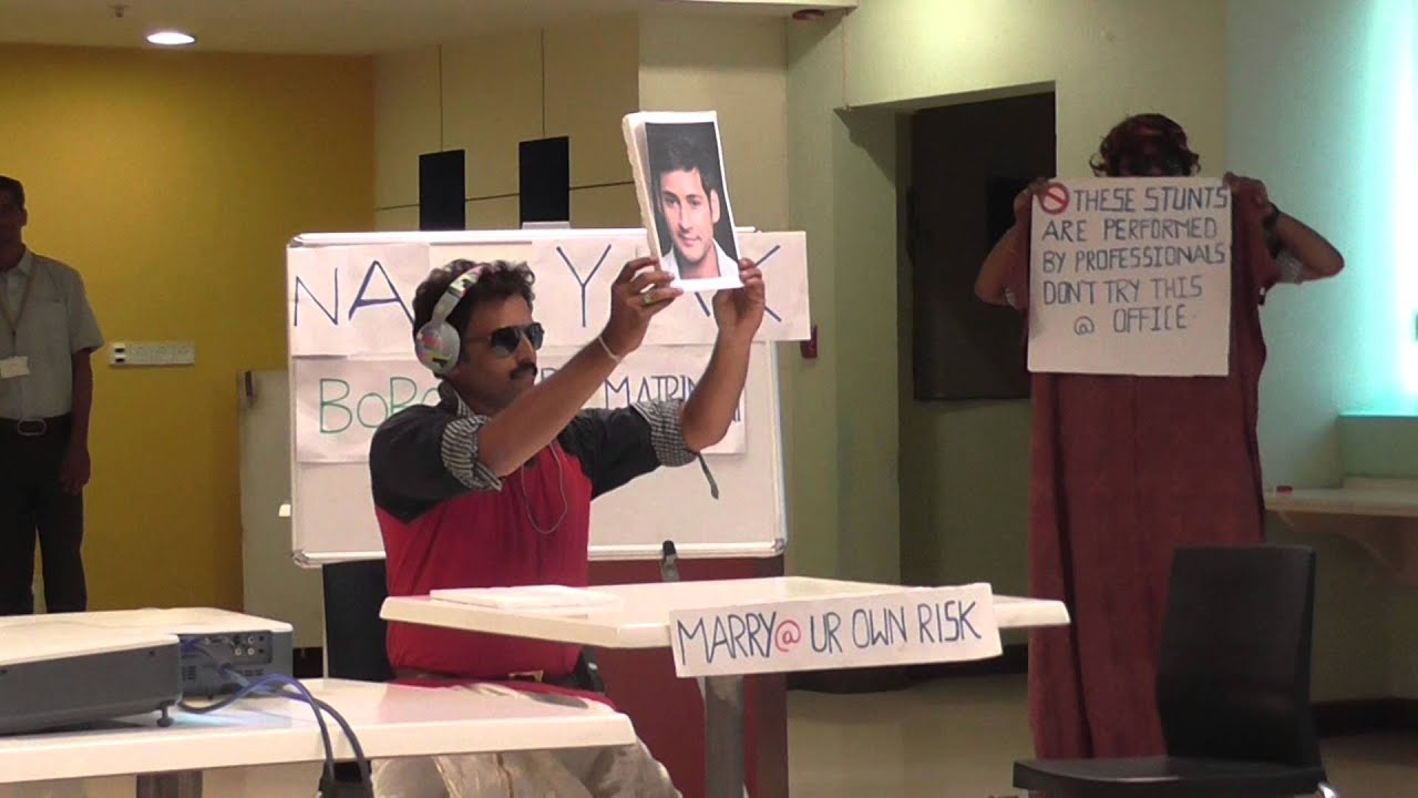 Got First Prize in AD-MAD Contest and received Best Actress Award ...