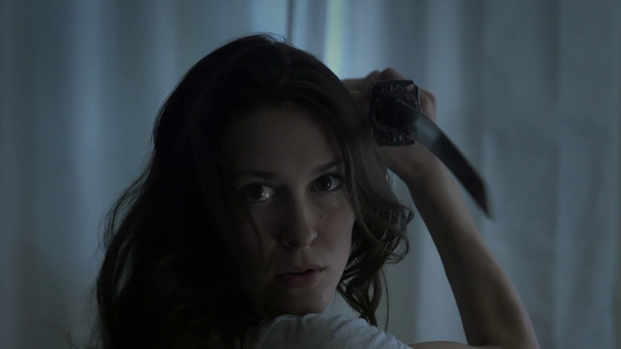 Amanda Graeff Action Reel - YouTube