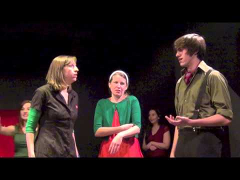 Wünderstudies Clip: Dump On Sandy Day (12/13/2012)