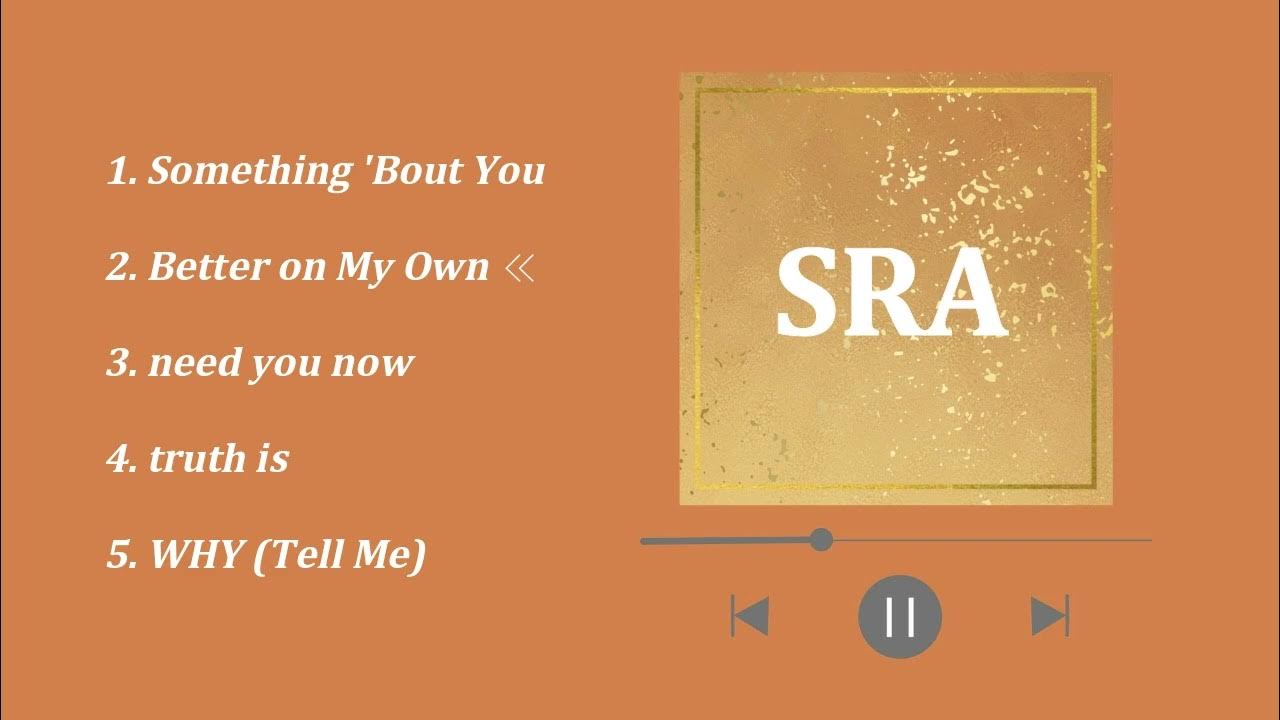 【SRA】Playlist for BGM - YouTube