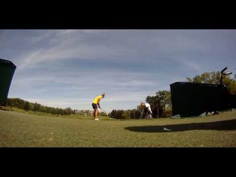 Mandi Morrow Practice (GoPro camera)