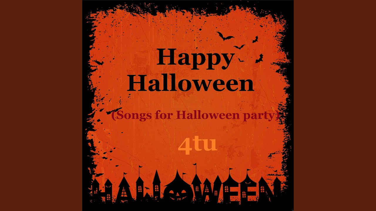 Hello Mr. Ween (song for happy halloween party) - YouTube