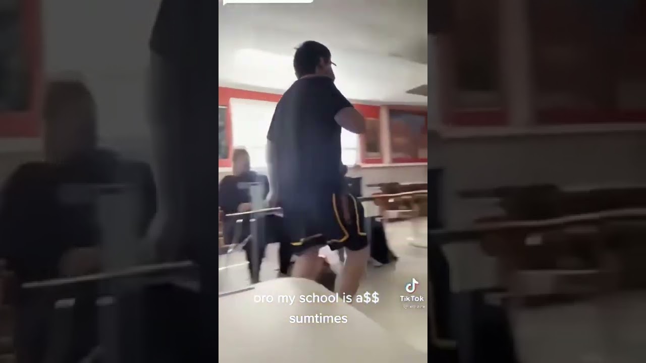 kid dances to bendy at school (semi-full version) - YouTube