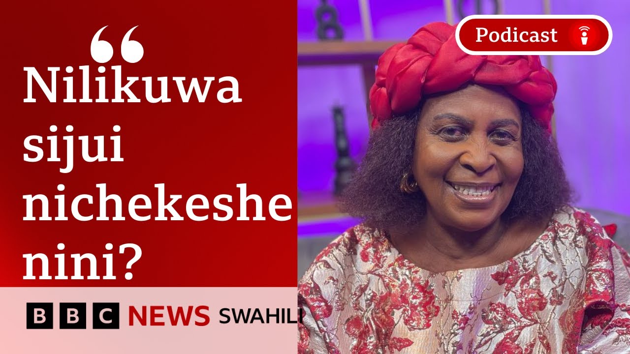 Mama Mawigi: Mama wa miaka 65 aliyejikita katika sanaa ya vichekesho ...