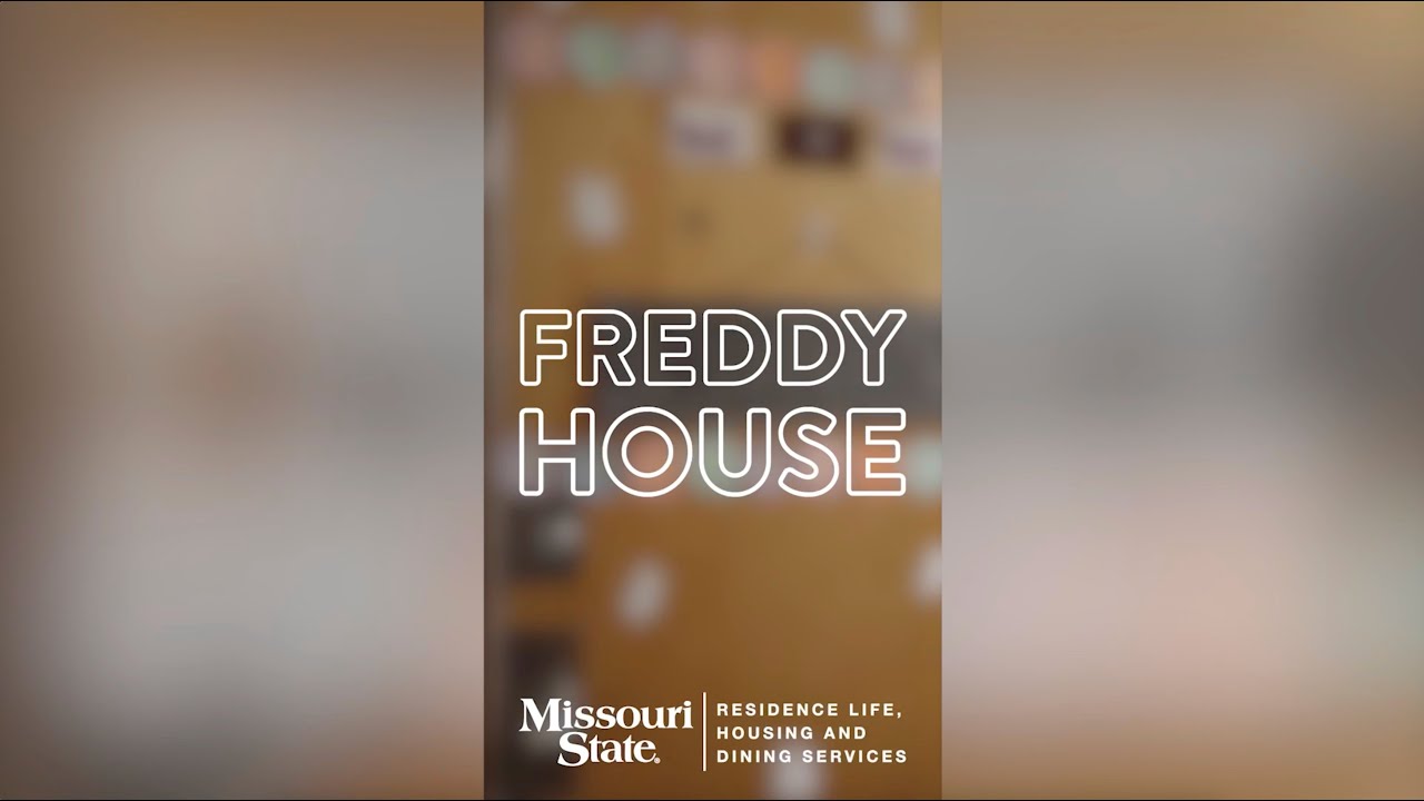 Freddy House Tour - YouTube