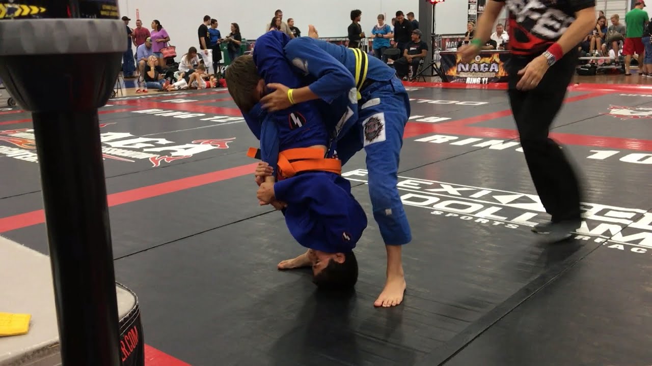 Armbar from Triangle Choke - YouTube