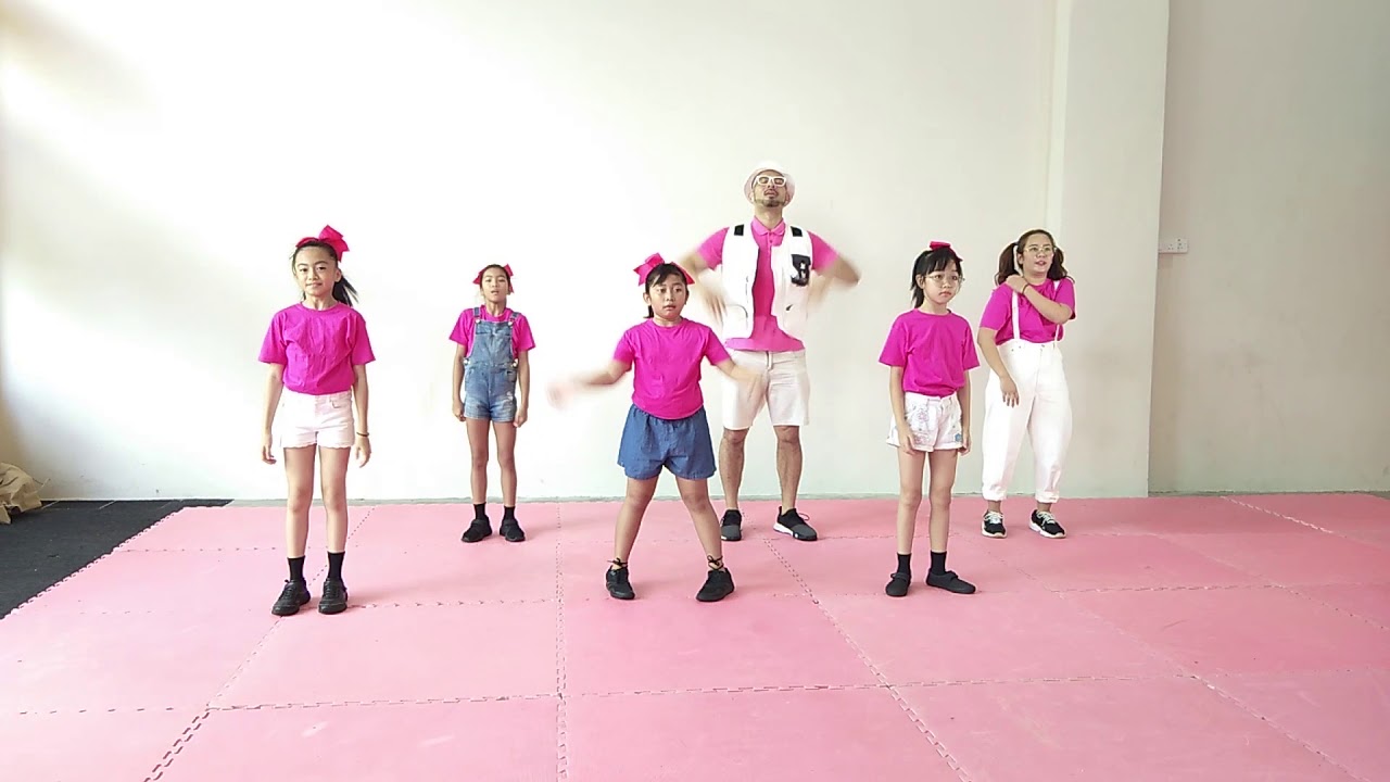 Ep3 - Shakey Shakey Dance | Kids Dancing | Preschool | FUN Workout ...