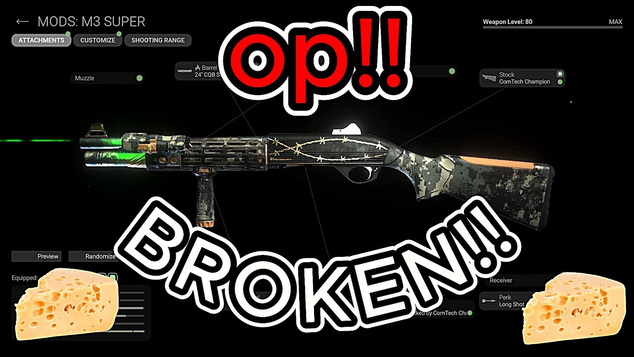 This Shotgun Build is OP!!! || Combat Master S2 - YouTube