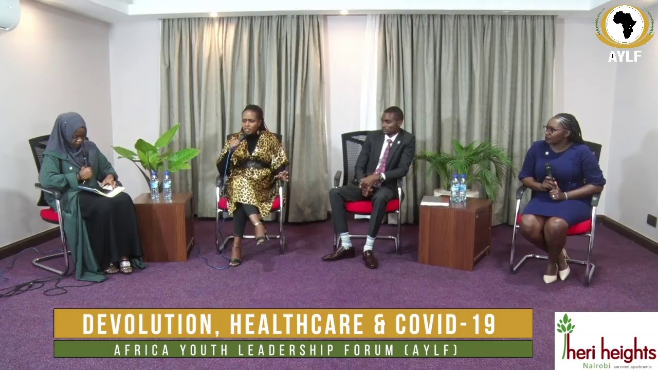 Devolution Healthcare & Covid-19 - YouTube