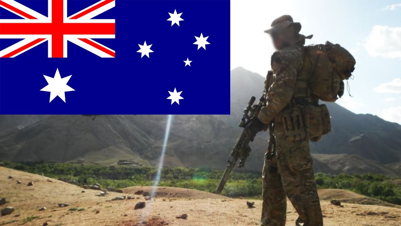 Australian Special Forces in Afganistan - Sail - YouTube