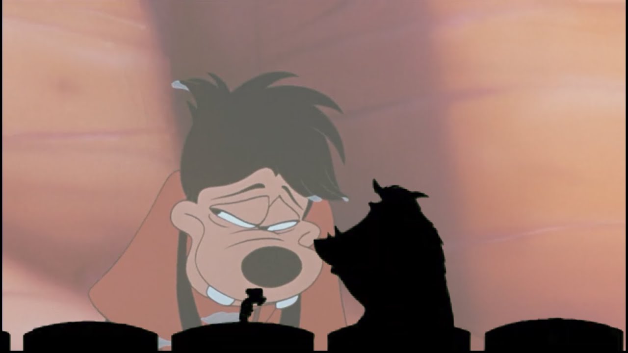 Timon and Pumbaa interrupt 6 A Goofy Movie - YouTube