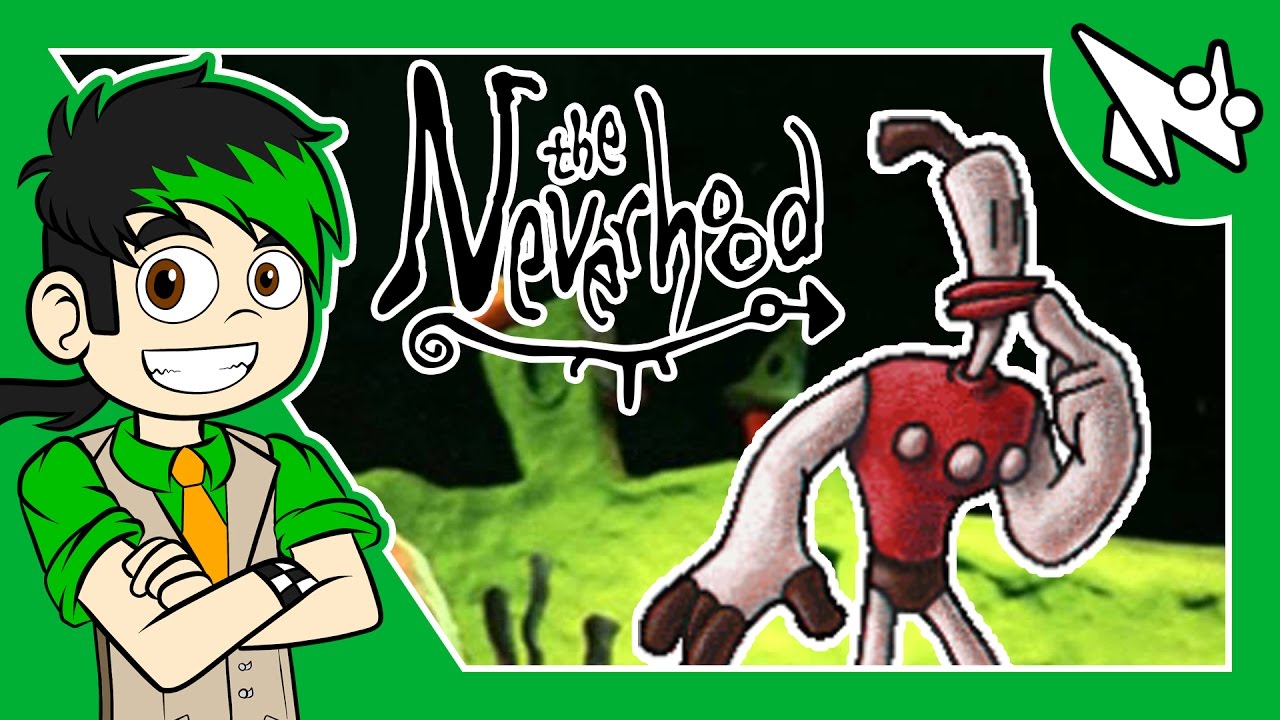 Video Reseña - The Neverhood (PC) | Crono - YouTube