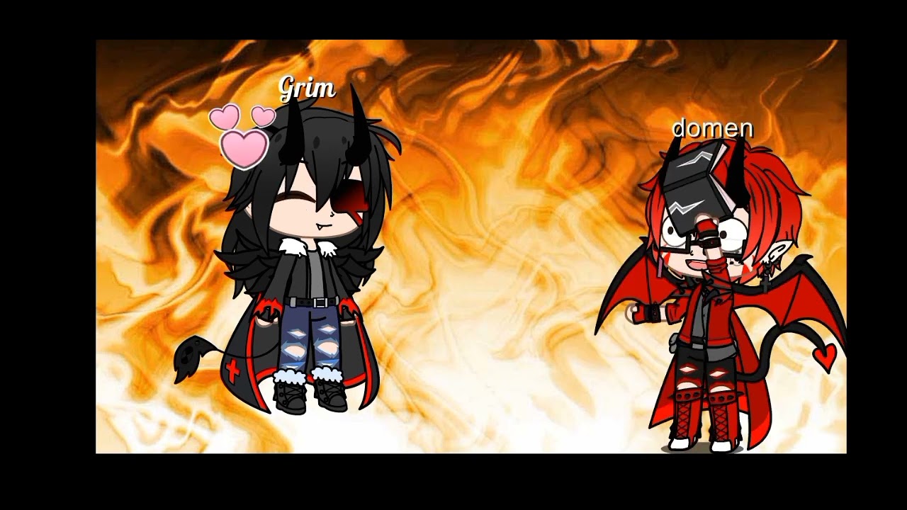gacha personality funny shorts 😜(2) - YouTube
