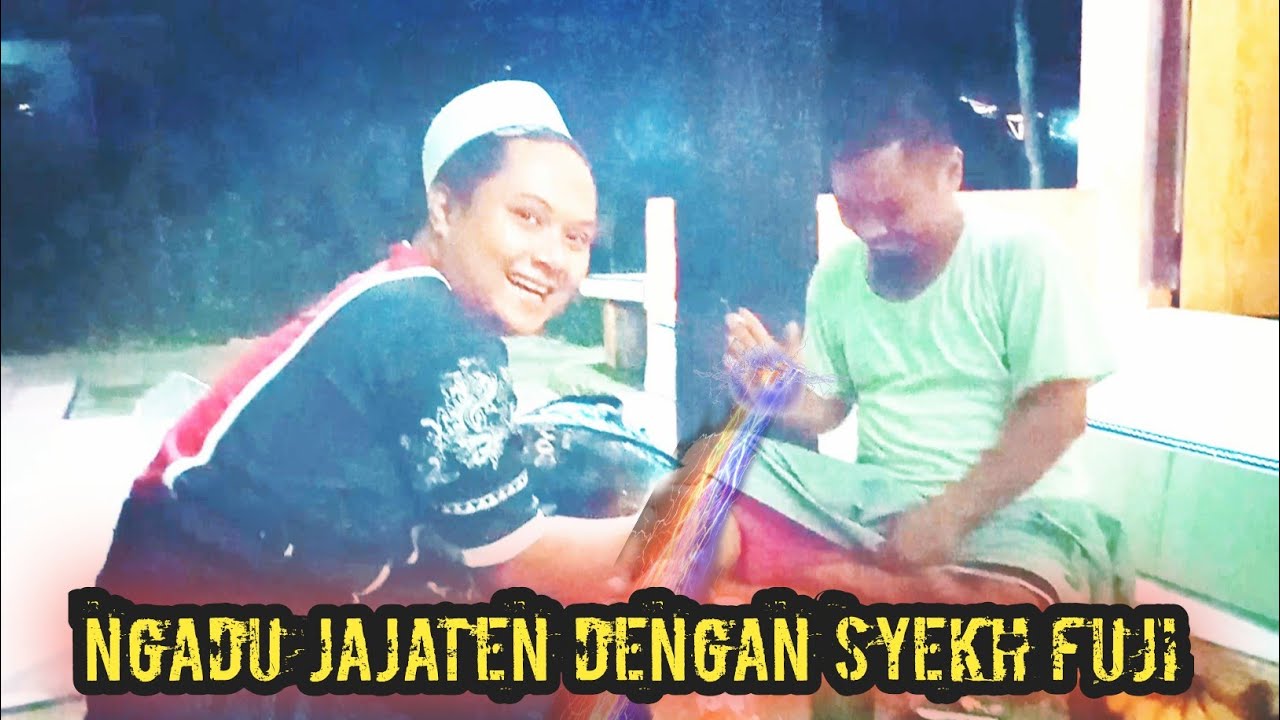 SYEKH FUJI BANTEN DI TOTOK SARAP & BEKAM SUNAH #viral #terapi ...