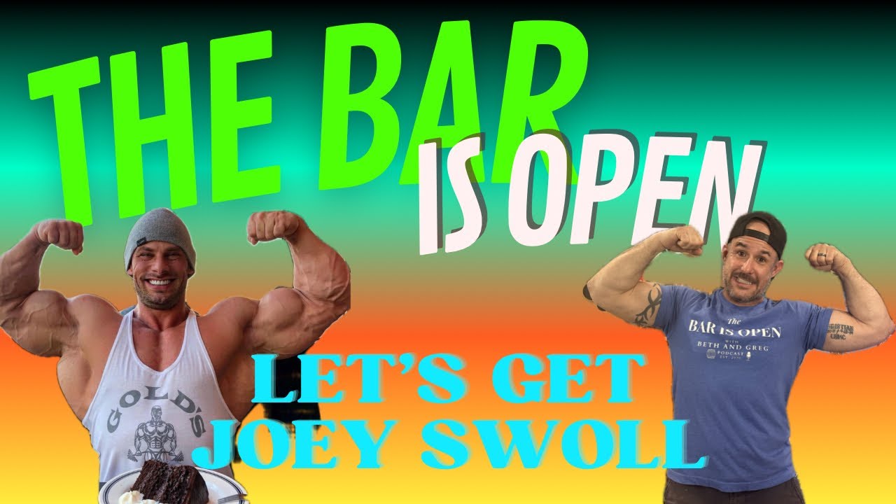 Let's Get Swoll! - TBIO #377 - YouTube